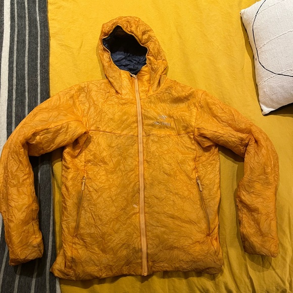Arc'teryx | Jackets & Coats | Arcteryx Nuclei Fl Mens M | Poshmark